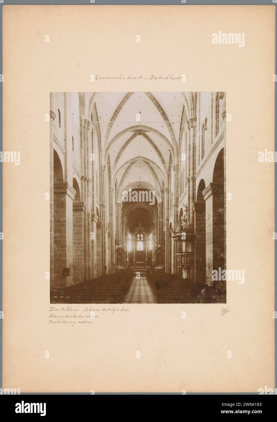 Dom van worms hi-res stock photography and images - Alamy