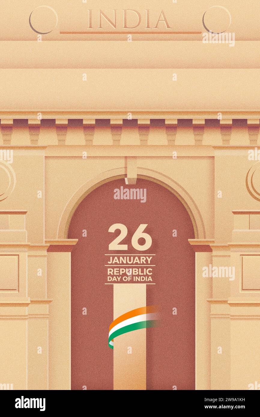 India tricolor hi-res stock photography and images - Alamy