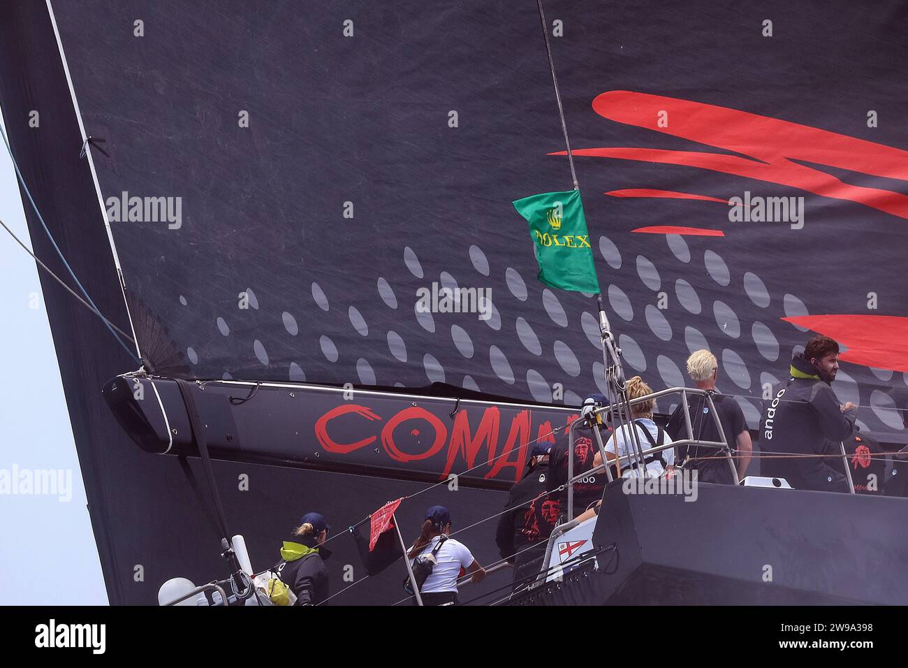 Sydney Harbour, Sydney, Australia. 26th Dec, 2023. 2023 Rolex Sydney ...