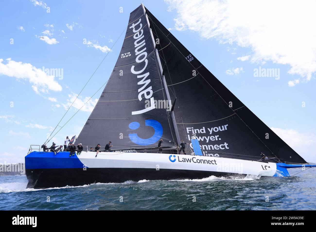 Sydney Harbour, Sydney, Australia. 26th Dec, 2023. 2023 Rolex Sydney ...