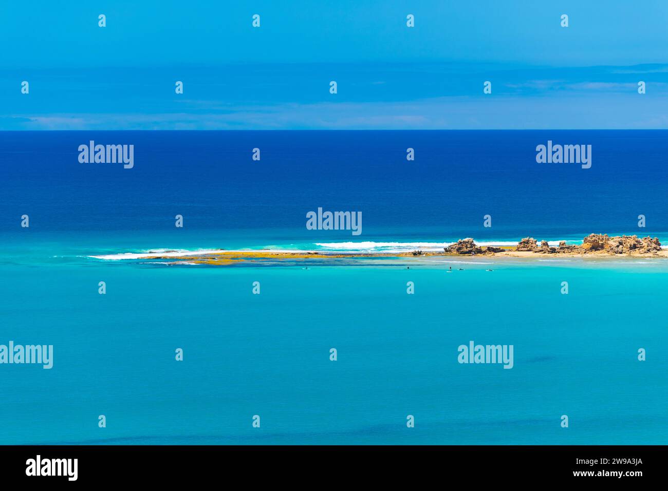 Anglesea memorial lookout hi-res stock photography and images - Alamy