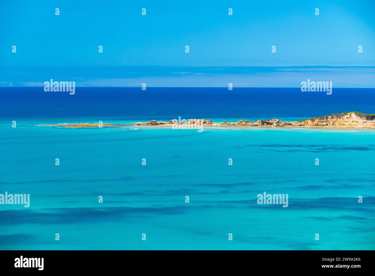 Anglesea memorial lookout hi-res stock photography and images - Alamy