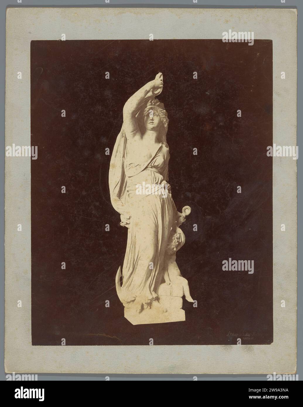 Three theological virtues spes hi-res stock photography and images - Alamy