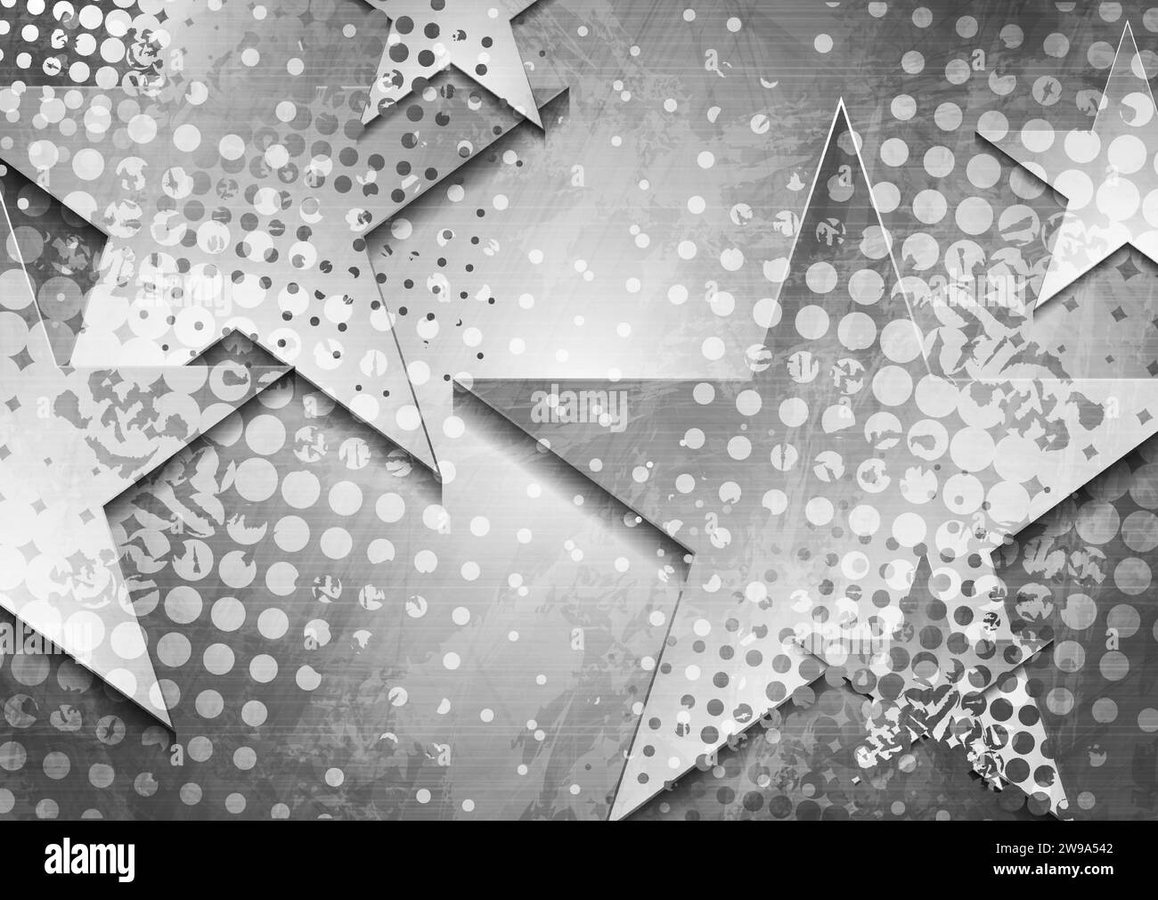 Star drawing hi Black and White Stock Photos & Images - Alamy