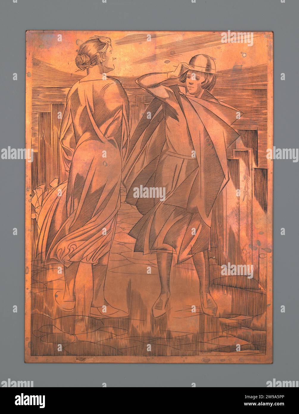 Engraving movement hi-res stock photography and images - Alamy