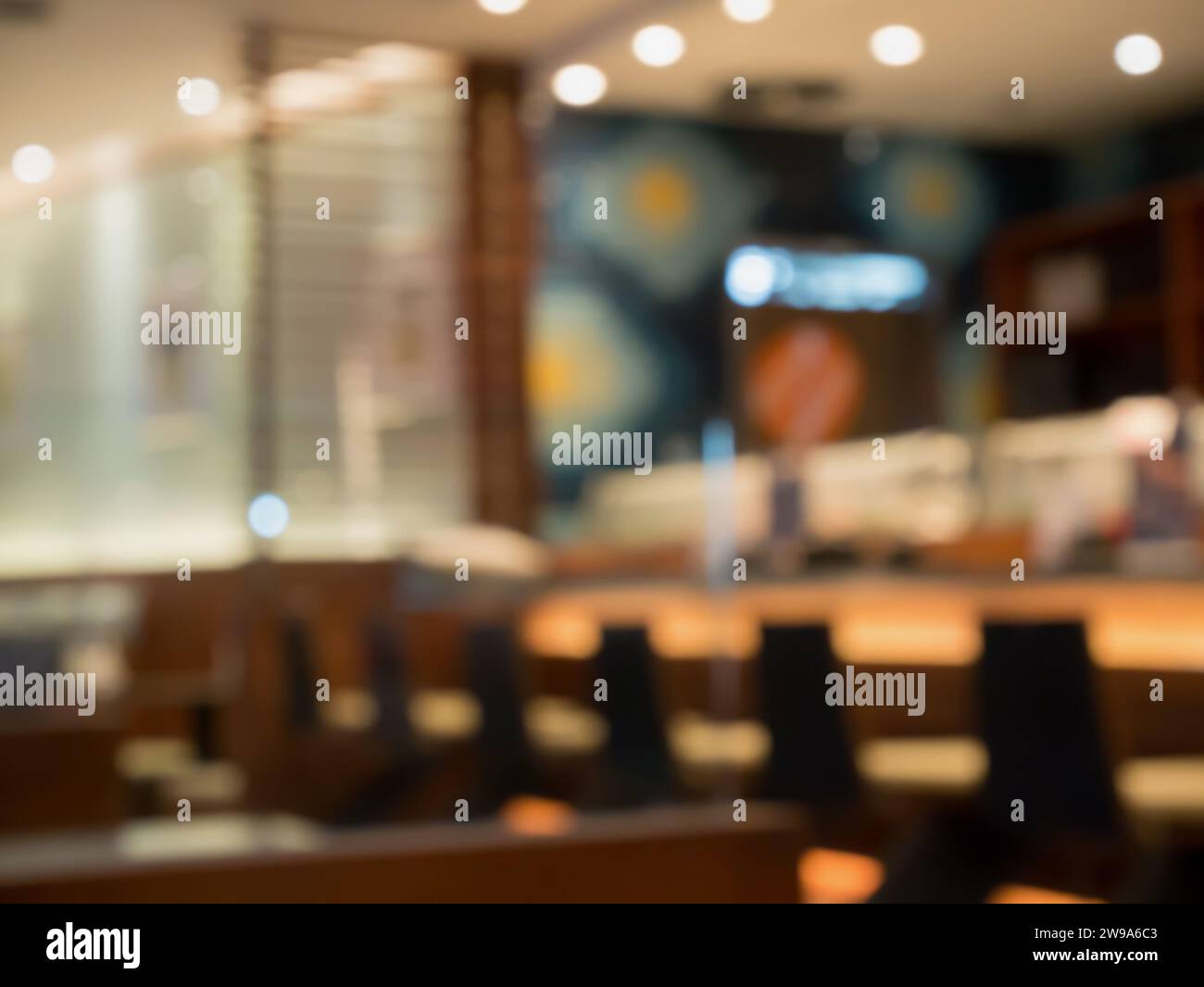 Interior counter japanese sushi restaurant hi-res stock photography and ...