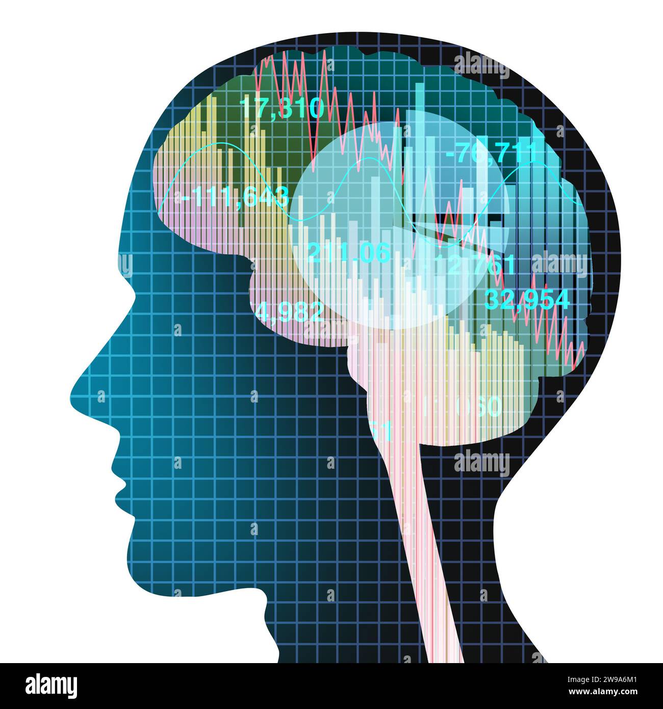 Positive and negative hi-res stock photography and images - Alamy