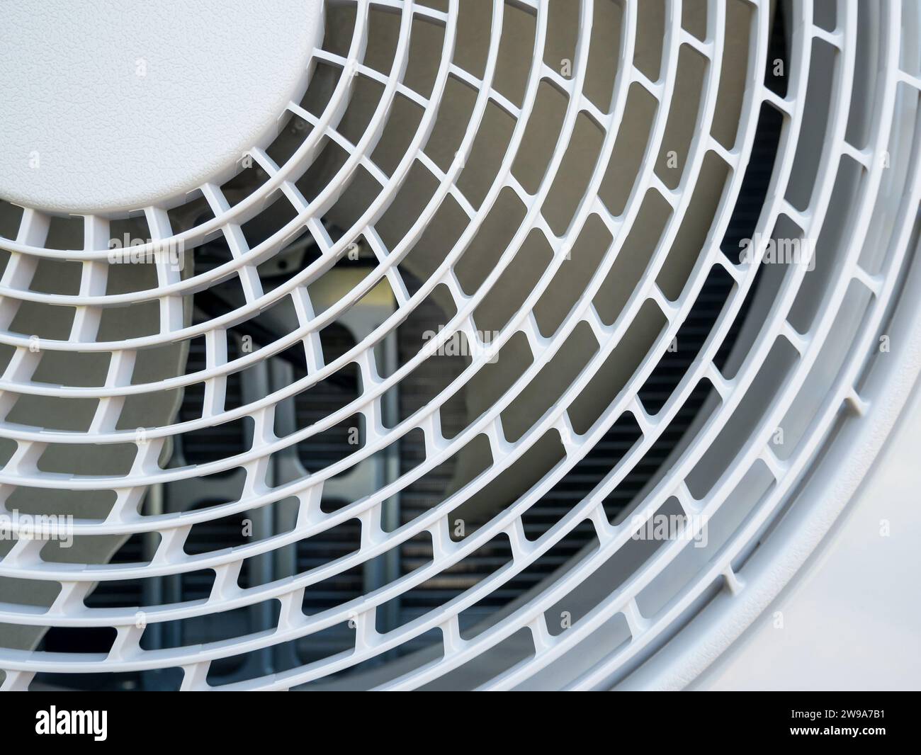 Air conditioning compressor outdoor unit Stock Photo - Alamy