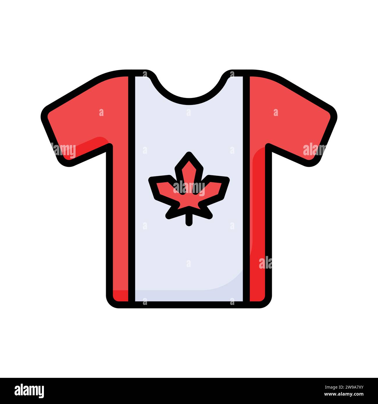 Grab this modern vector of Shirt in editable style, easy to use icon ...