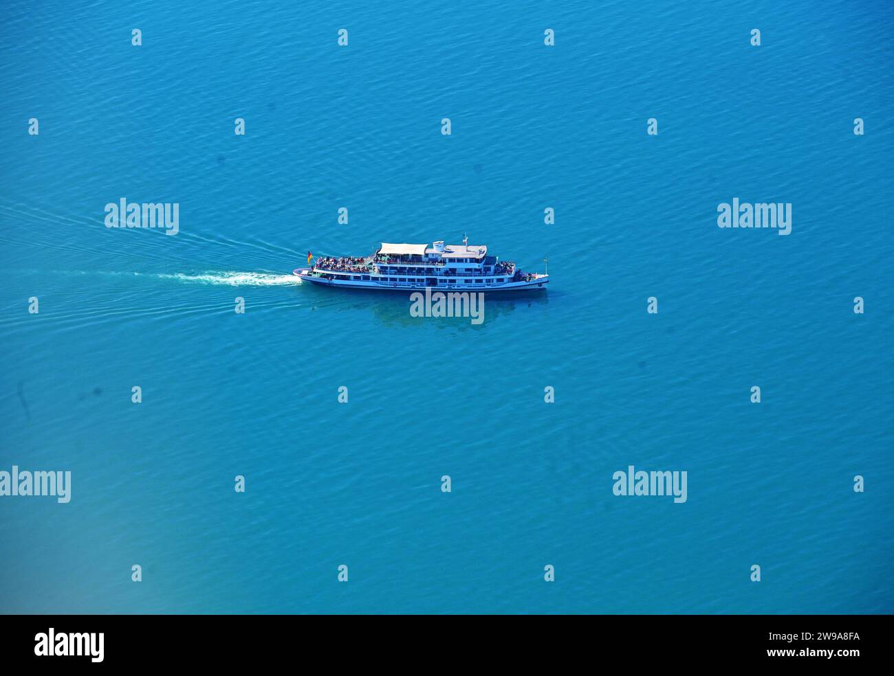 Bodensee insel luftbild hi-res stock photography and images - Alamy