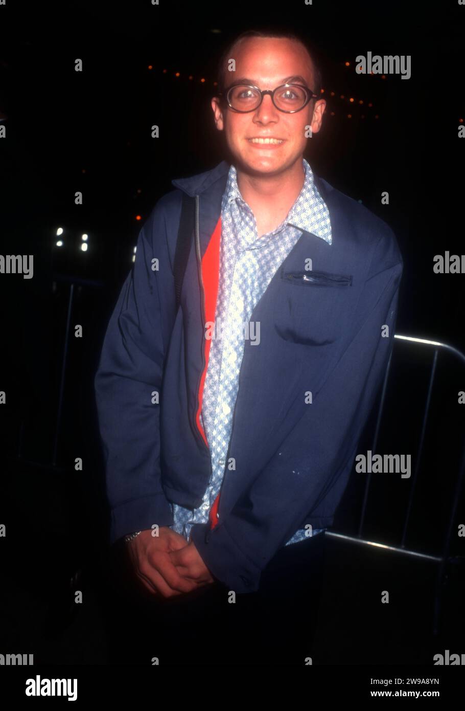 Century City, California, USA 30th September 1996 Actor Ethan Embry ...