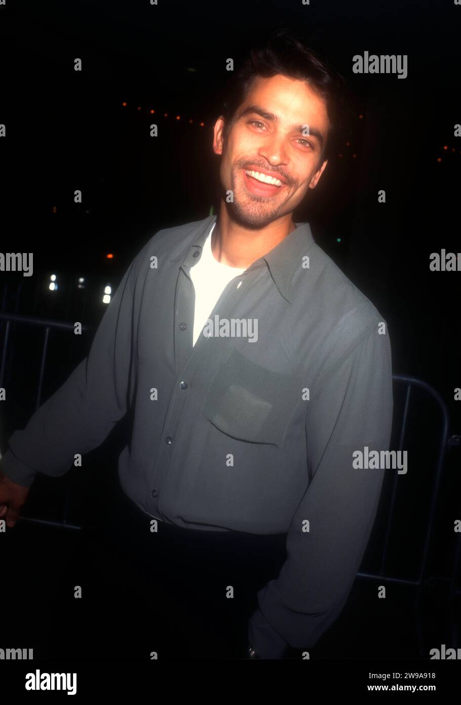 Century City, California, USA 30th September 1996 Actor Johnathon ...