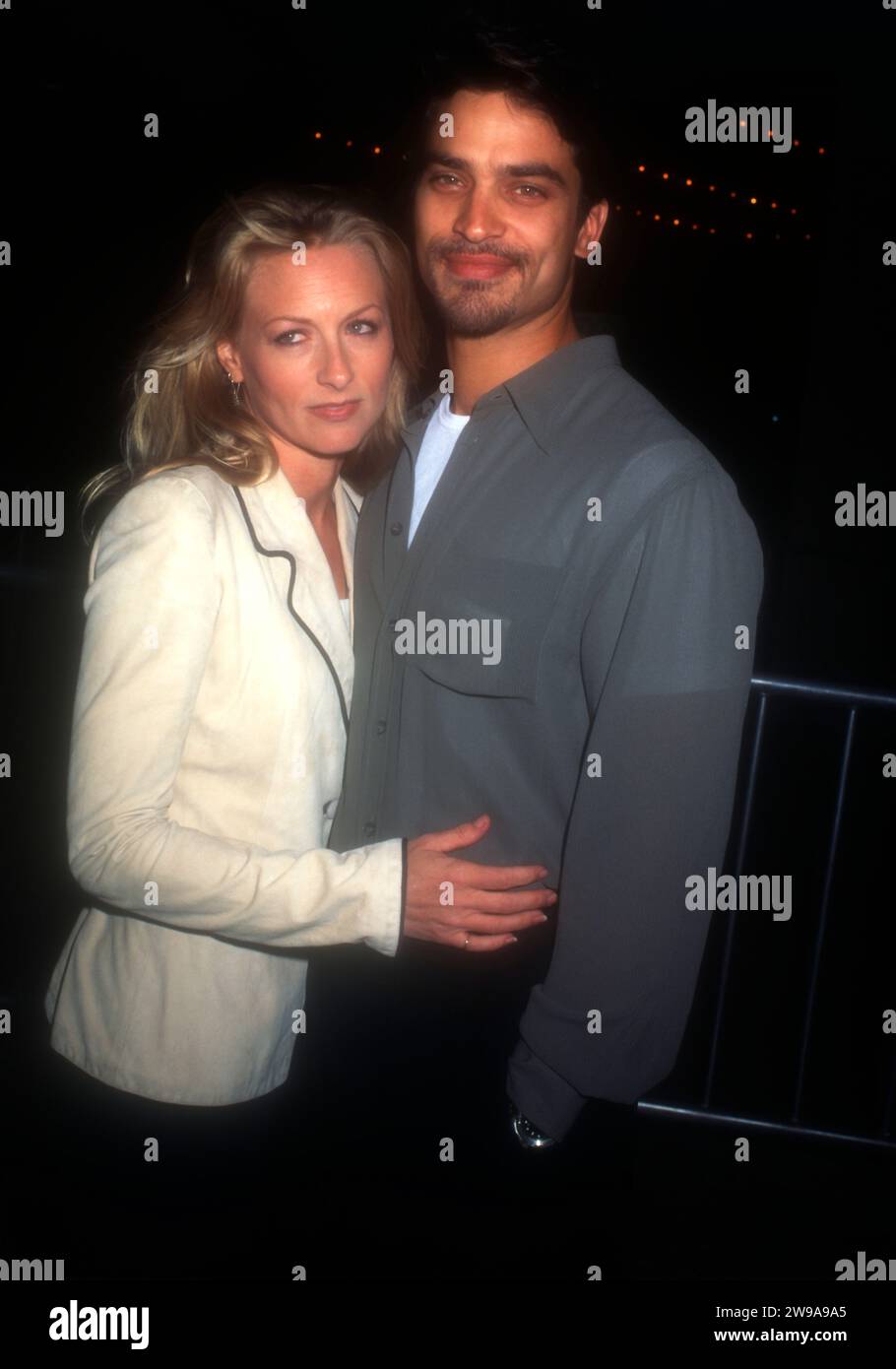 Century City, California, USA 30th September 1996 Actor Johnathon ...