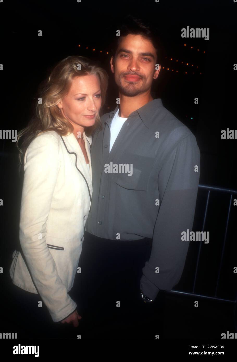 Century City, California, USA 30th September 1996 Actor Johnathon ...