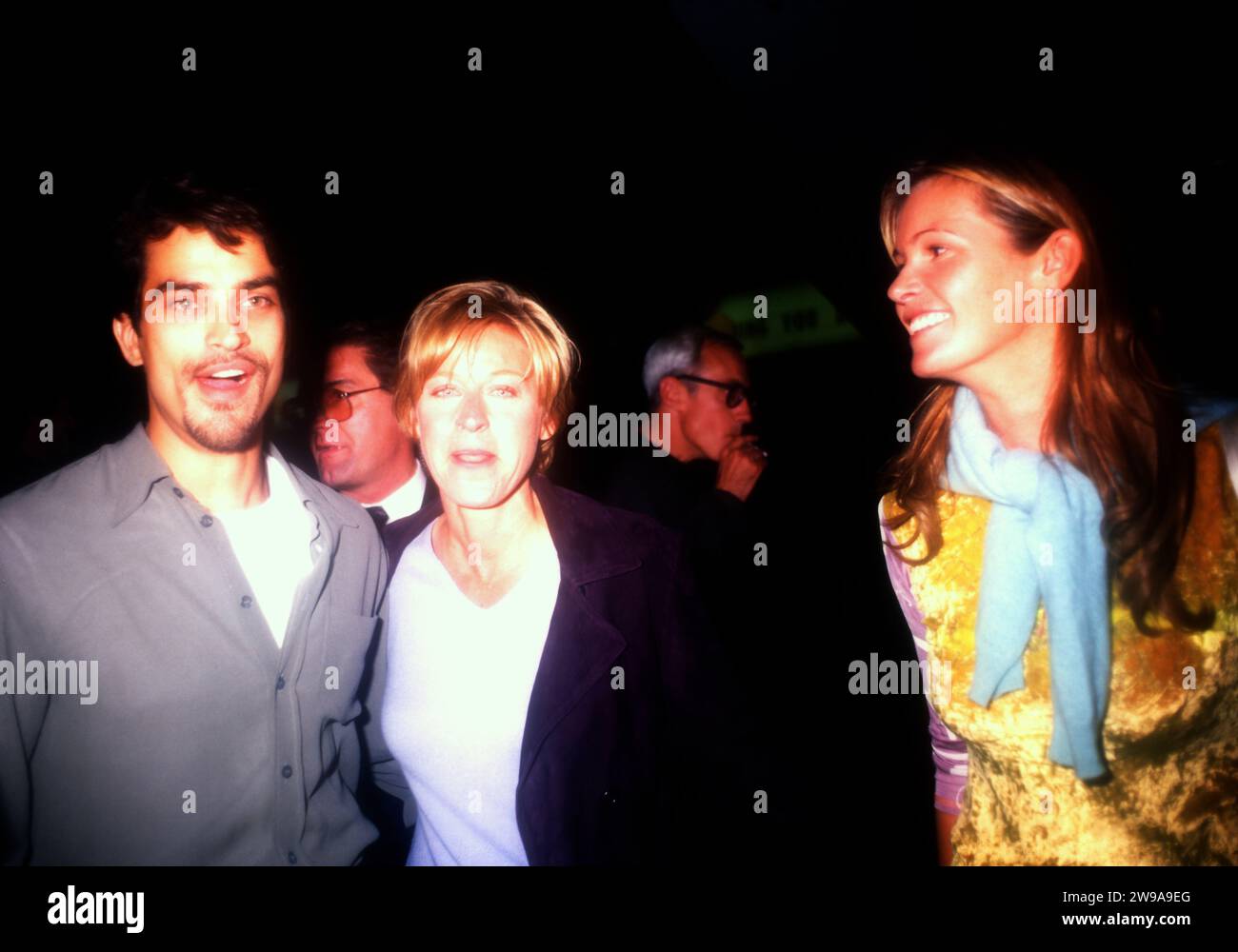 Century City, California, USA 30th September 1996 Actor Johnathon ...