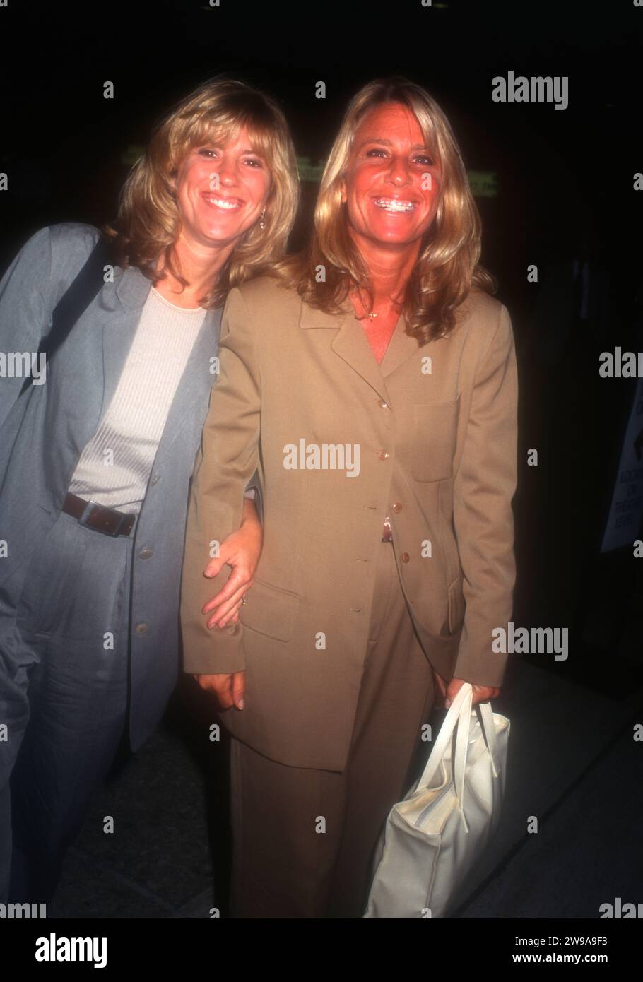 Century City, California, USA 30th September 1996 Andrea Pett and ...