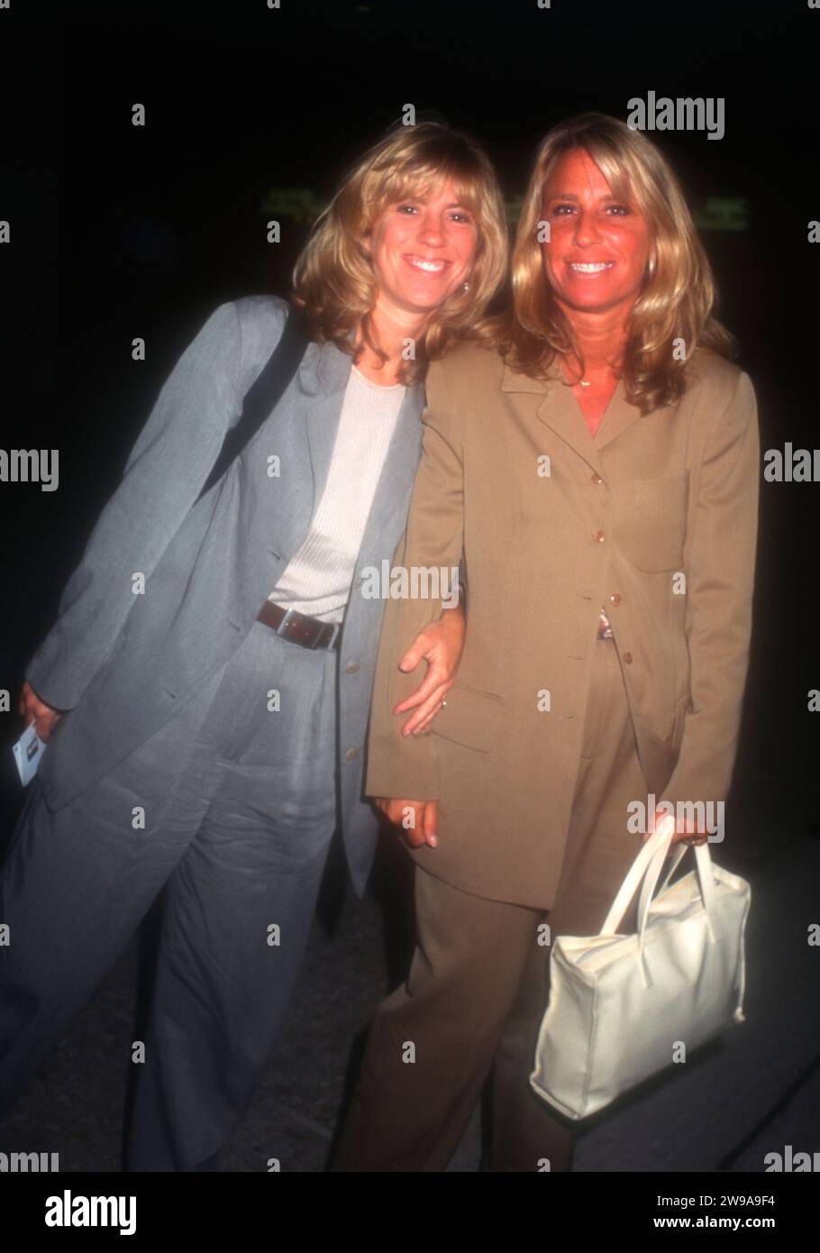 Century City, California, USA 30th September 1996 Andrea Pett and ...