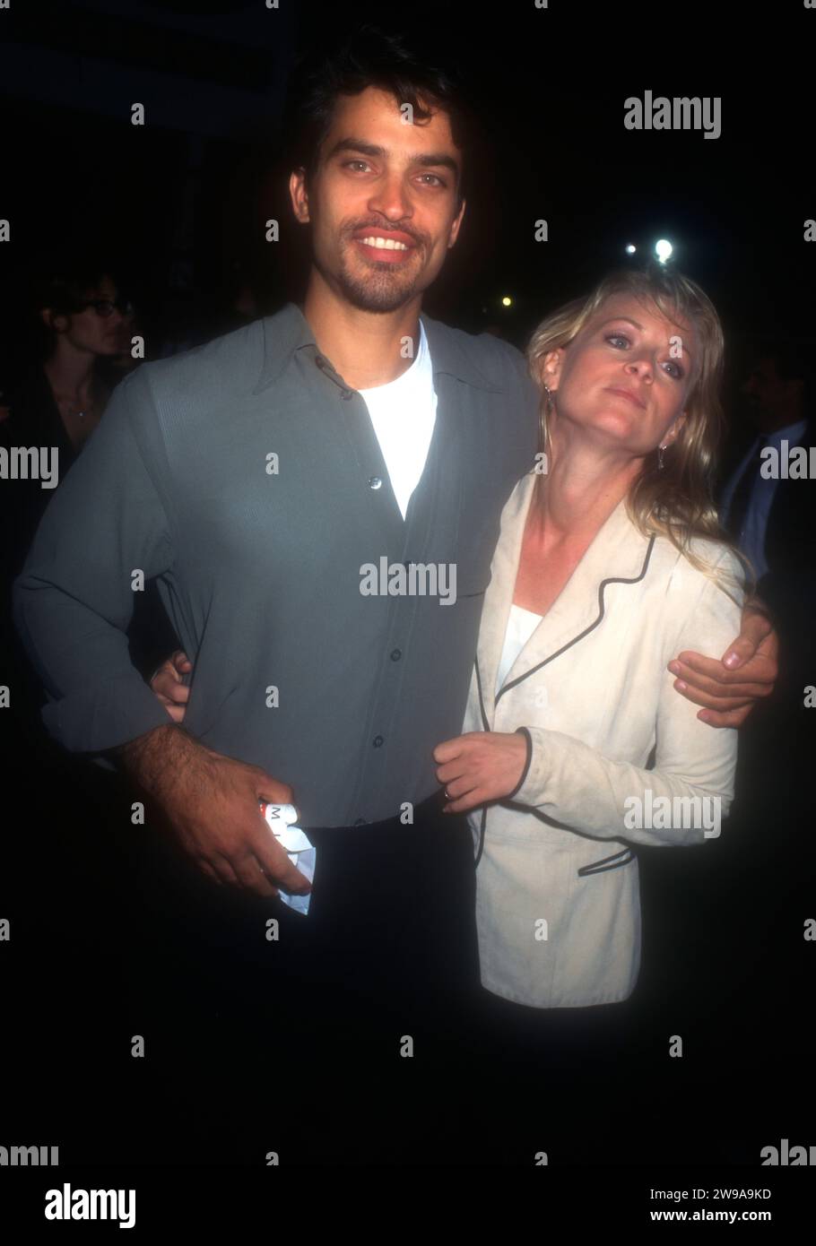 Century City, California, USA 30th September 1996 Actor Johnathon ...