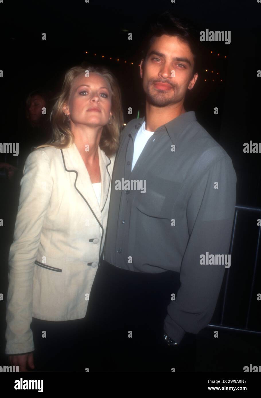 Century City, California, USA 30th September 1996 Actor Johnathon ...