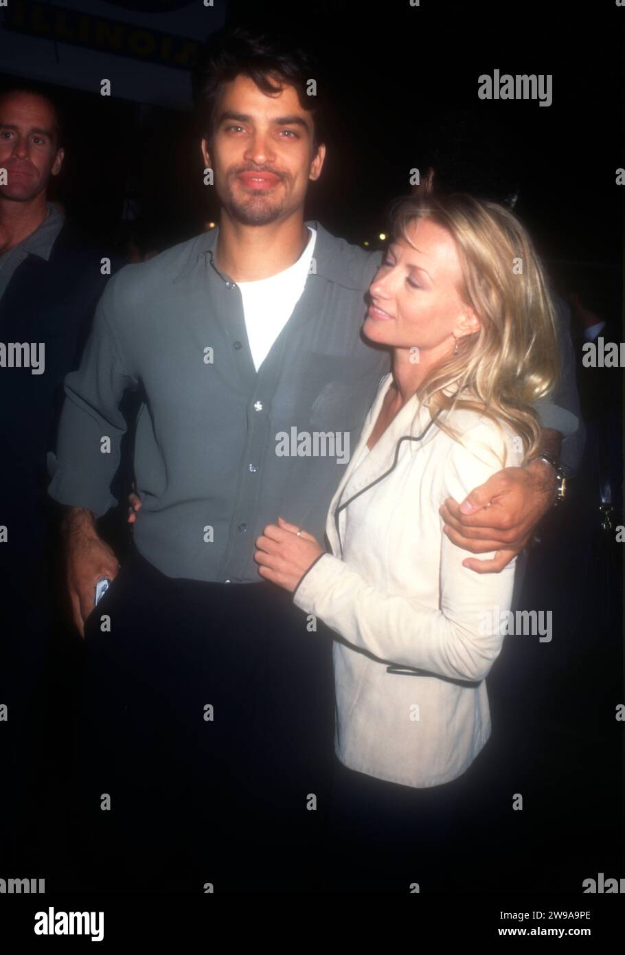 Century City, California, USA 30th September 1996 Actor Johnathon ...