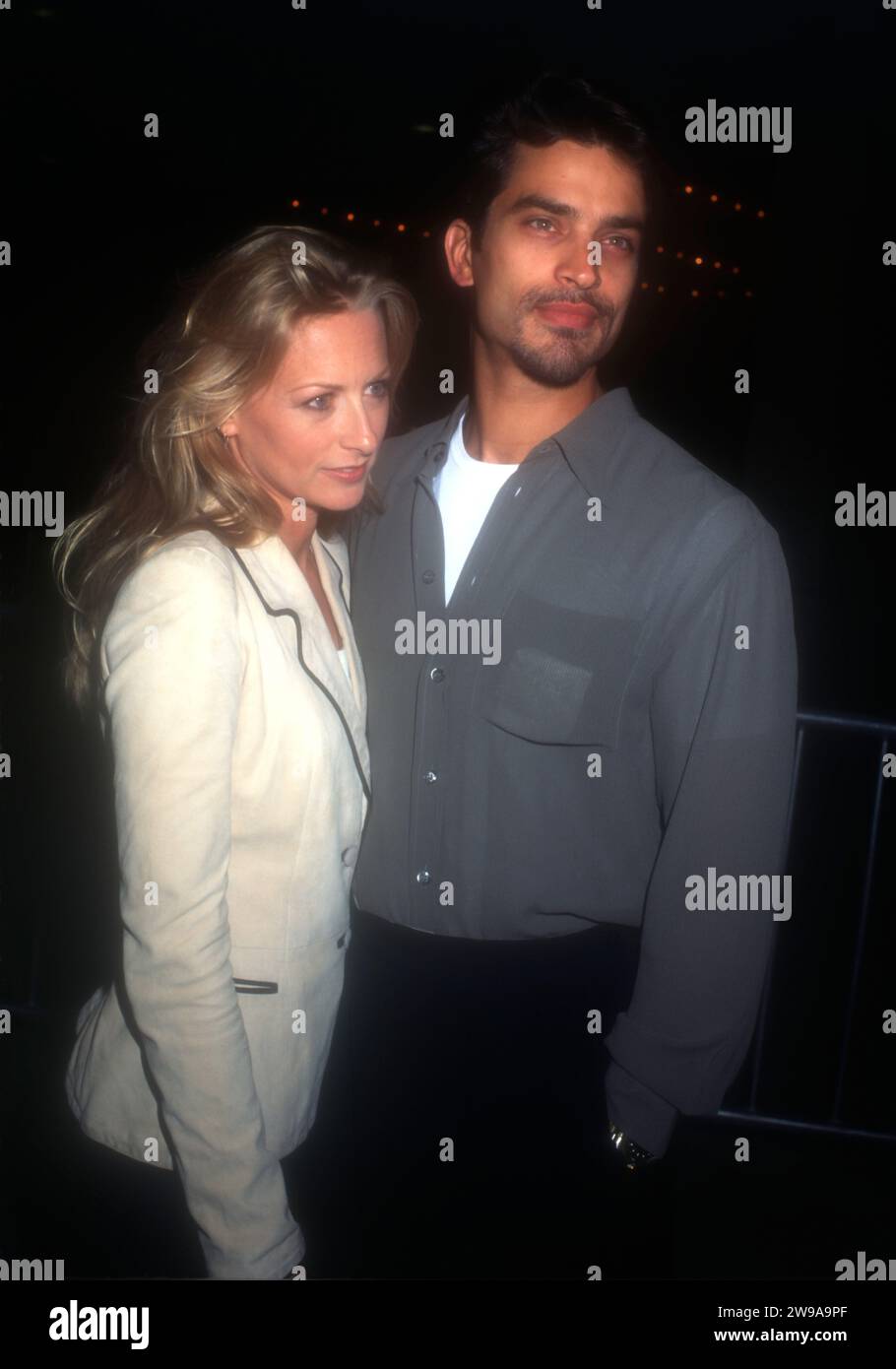 Century City, California, USA 30th September 1996 Actor Johnathon ...