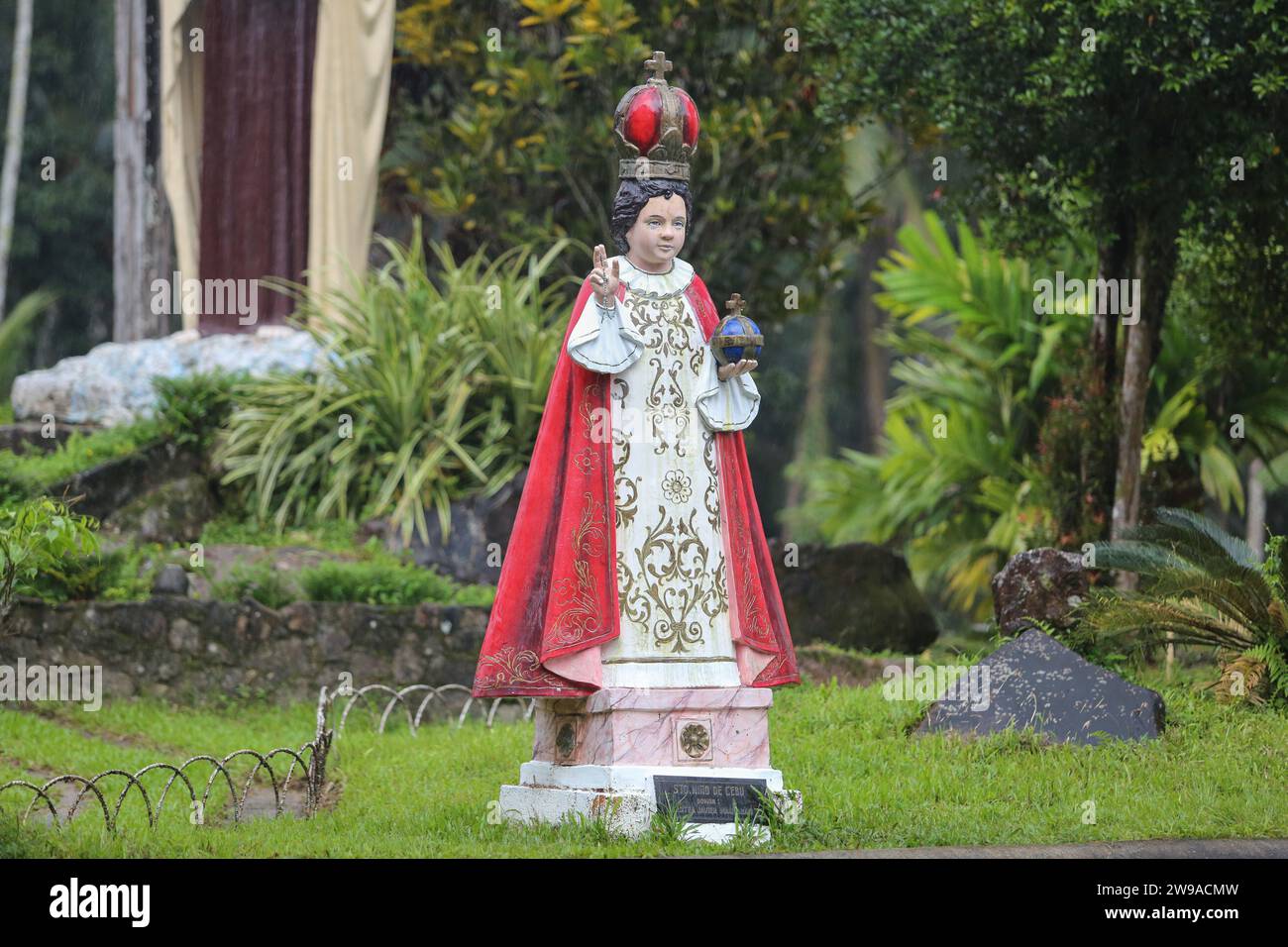 Kamay ni hesus shrine hi-res stock photography and images - Alamy