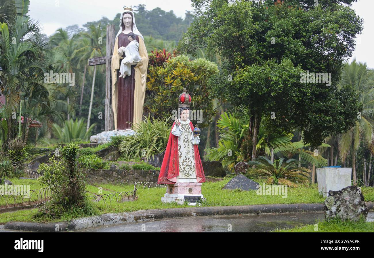 Kamay ni Hesus Healing Church, pilgrimage destination in the ...