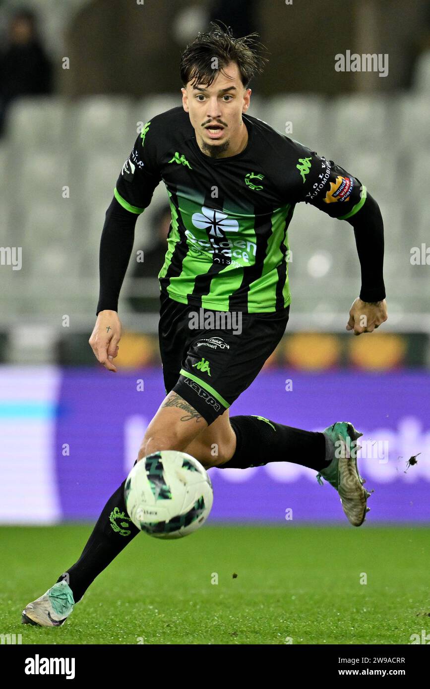 Kv kortrijk 2023 hi-res stock photography and images - Alamy