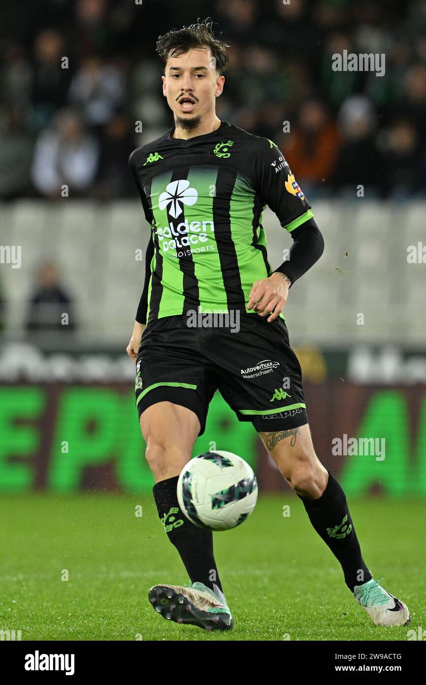 Kv kortrijk 2023 hi-res stock photography and images - Alamy