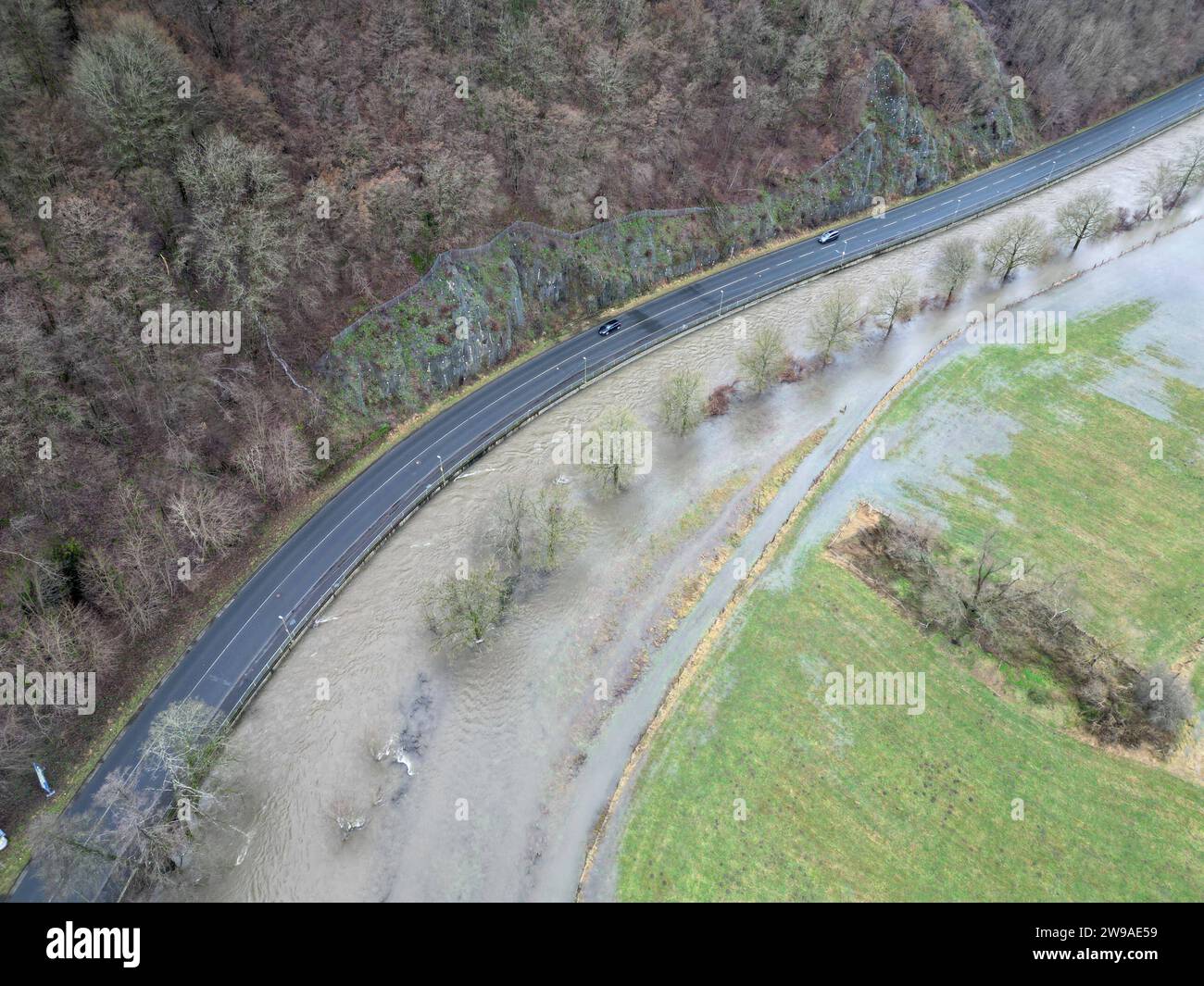 Siegtralstrasse hi-res stock photography and images - Alamy