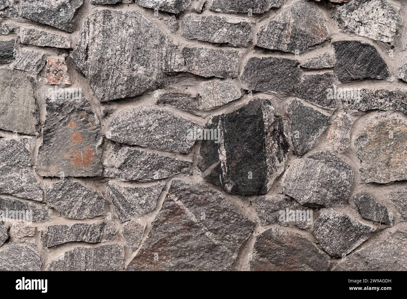 natural stone wall for texture and background Stock Photo - Alamy