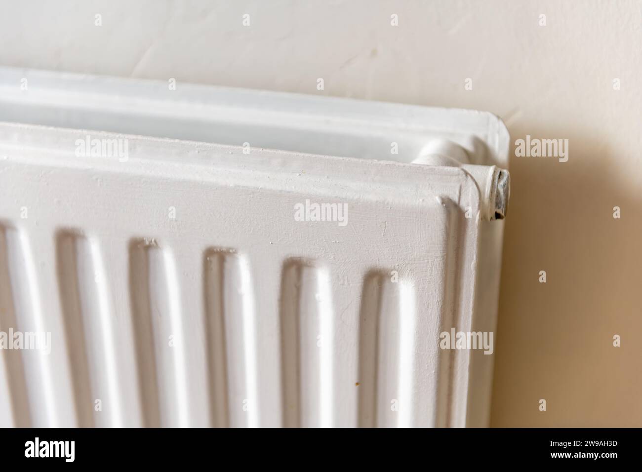 Radiator installation hi-res stock photography and images - Alamy