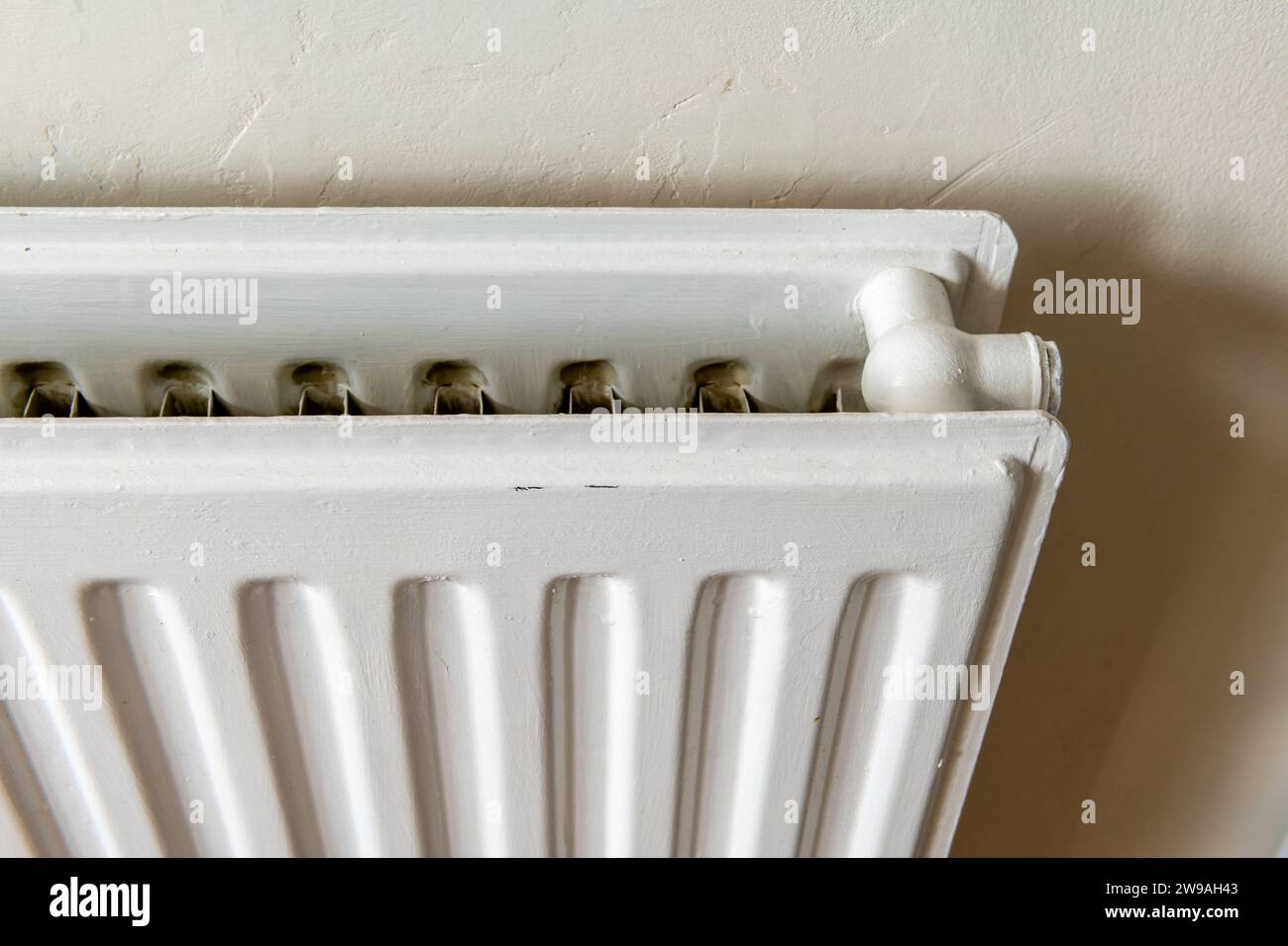 Radiator installation hi-res stock photography and images - Alamy