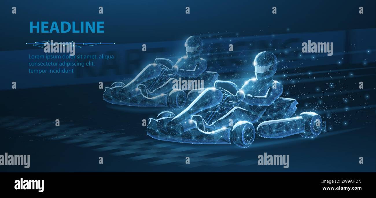 Motor speedway hi Stock Vector Images - Alamy