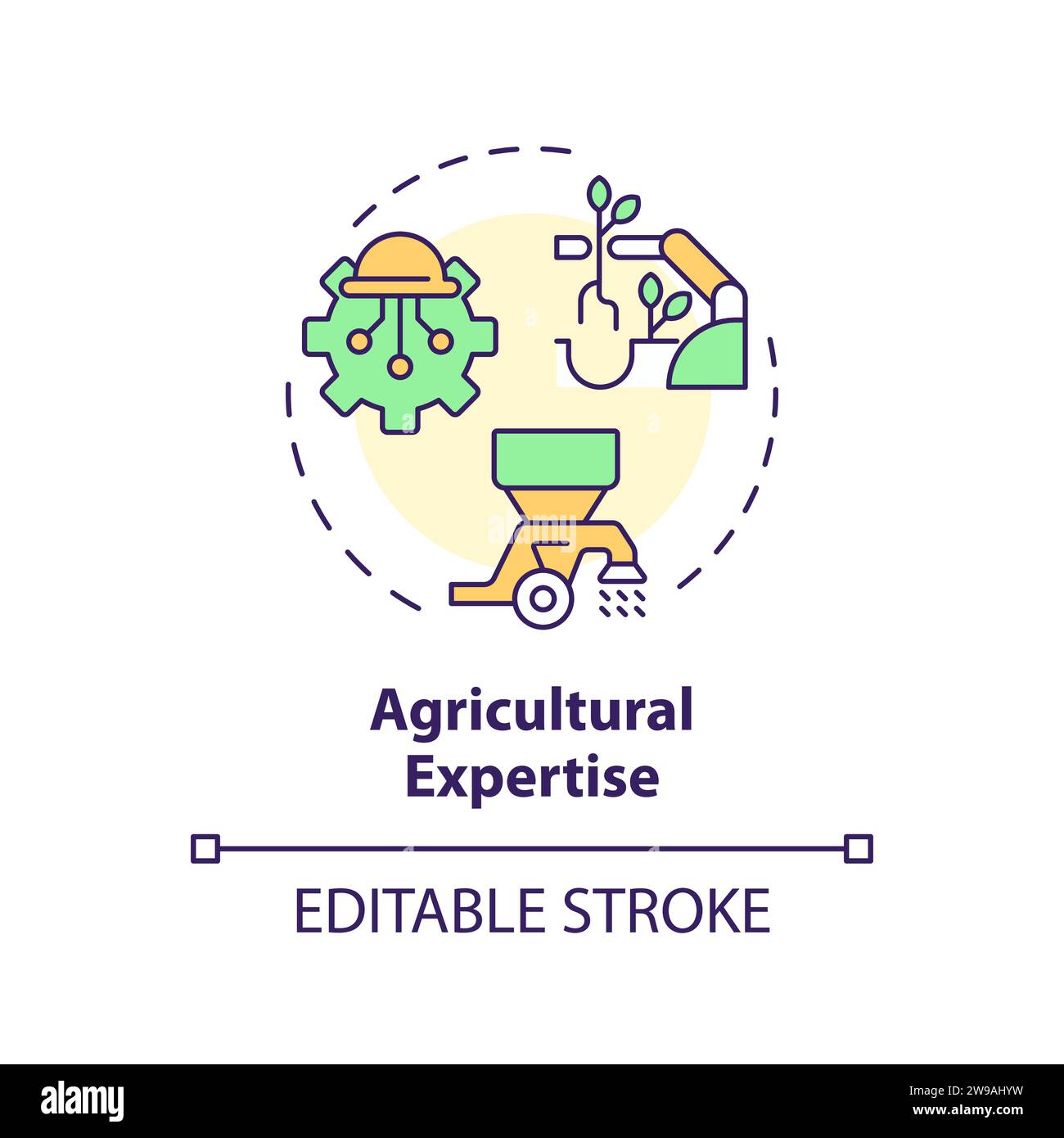 Agri food chain hi-res stock photography and images - Alamy