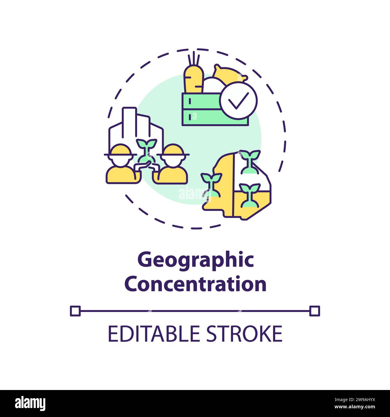 Geographic resource Cut Out Stock Images & Pictures - Alamy