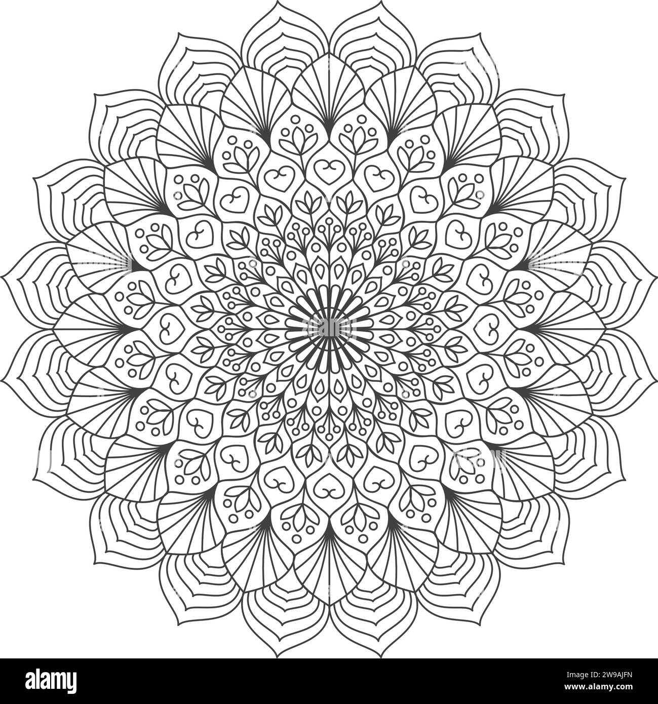 Mediation vector vectors Black and White Stock Photos & Images - Alamy