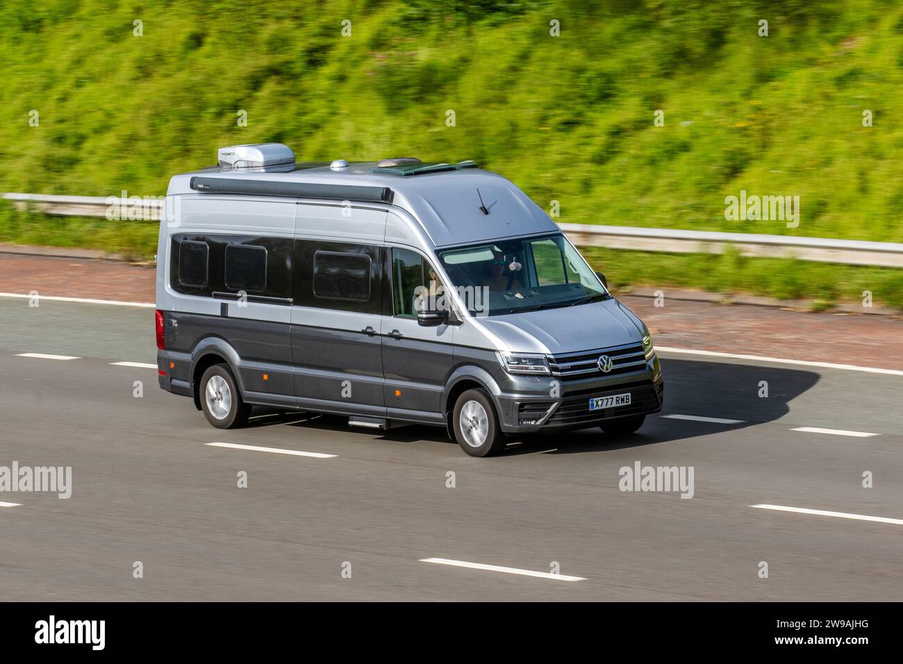 Grand california motorhome hi-res stock photography and images - Alamy