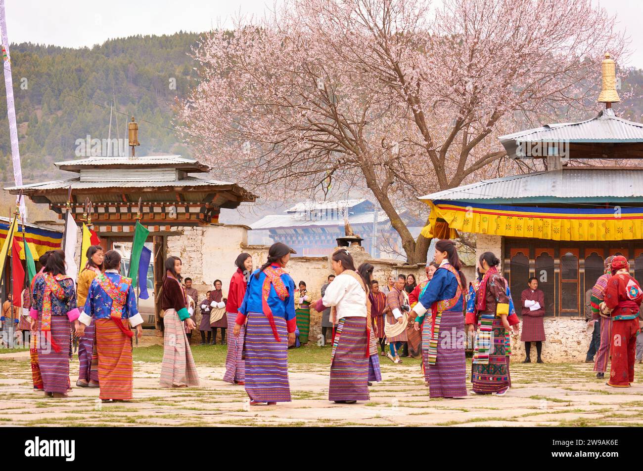 Ura village traditions hi-res stock photography and images - Alamy