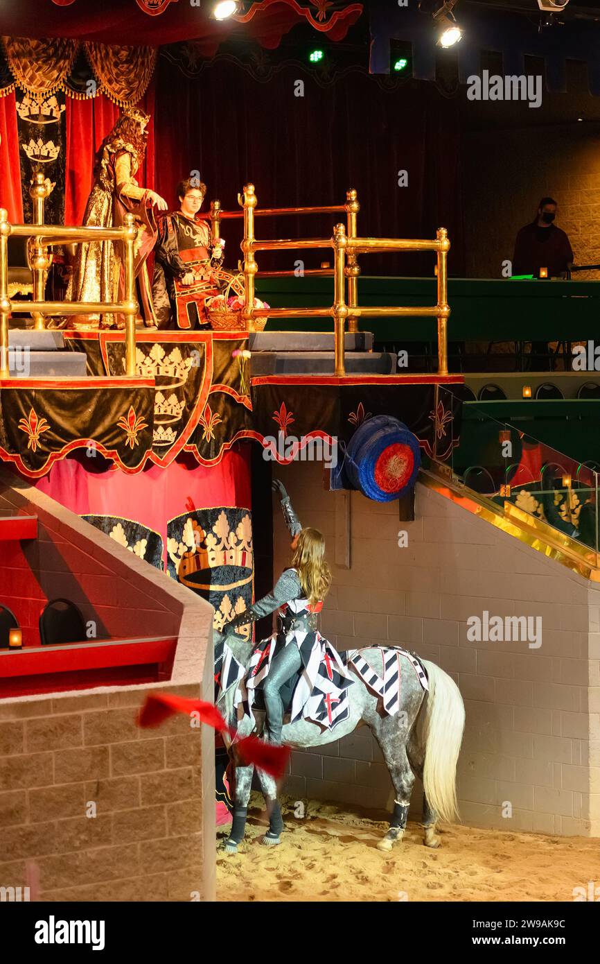 People medieval times hi-res stock photography and images - Alamy