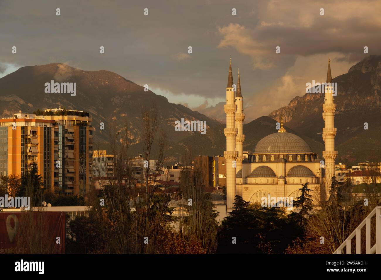 Pyramid of tirana 2023 hi-res stock photography and images - Alamy