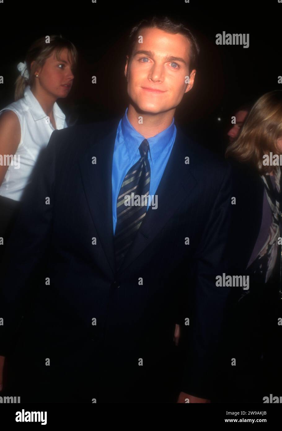 Beverly Hills, California, USA 2nd October 1996 Actor Chris OÕConnell ...