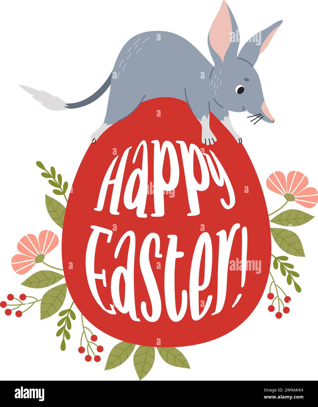 Bilby baby Stock Vector Images - Alamy