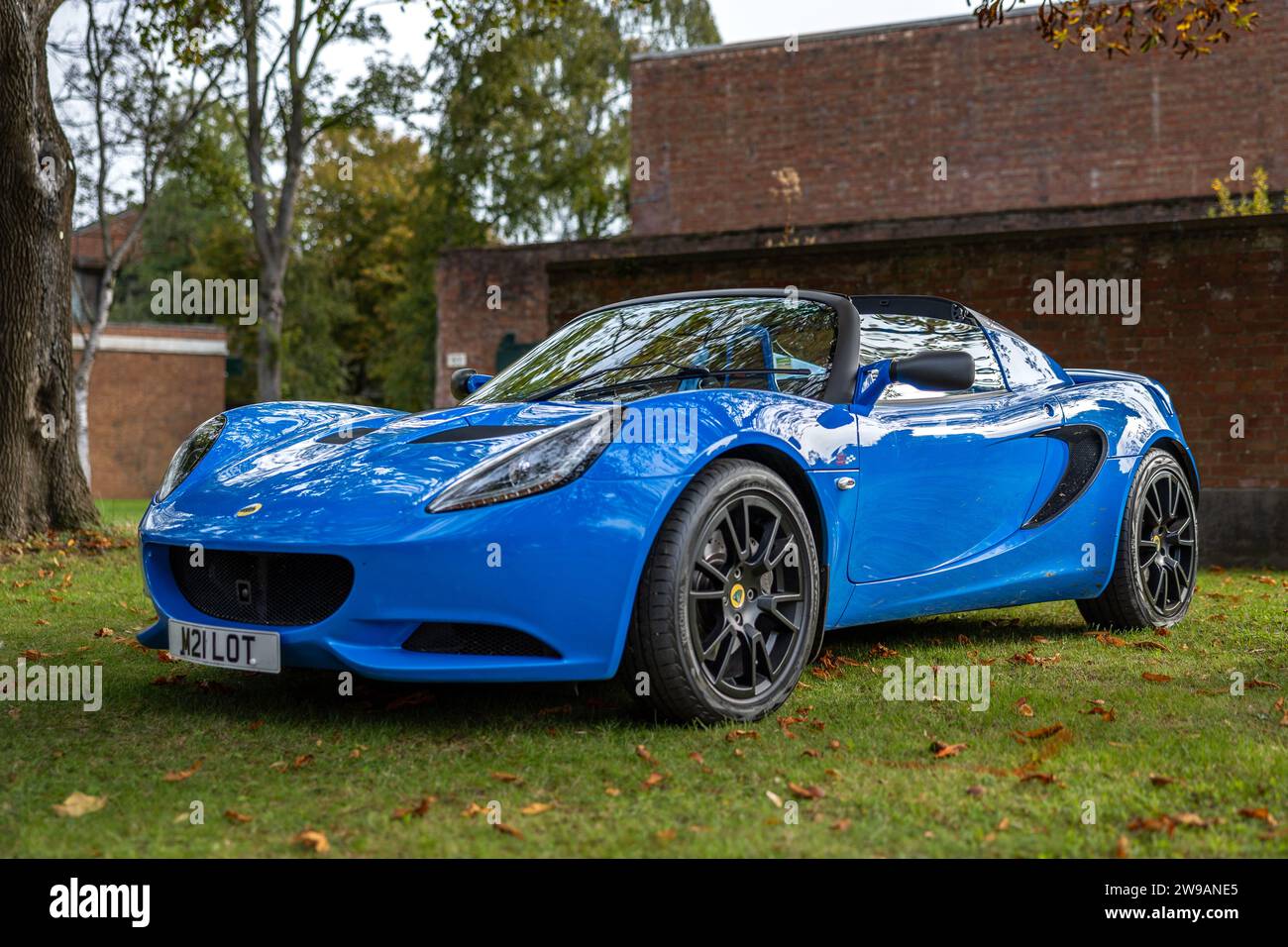 2015 lotus elise s club racer hi-res stock photography and images - Alamy
