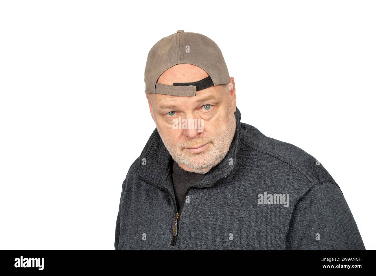 Backwards cap hi-res stock photography and images - Alamy