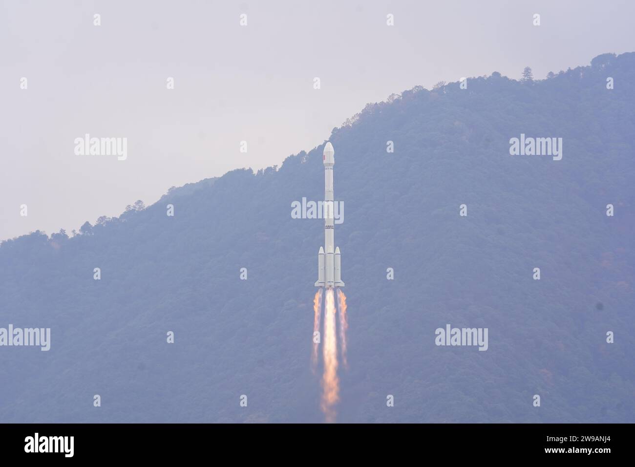 Xichang, Xichang Satellite Launch Center in southwest China's Sichuan ...