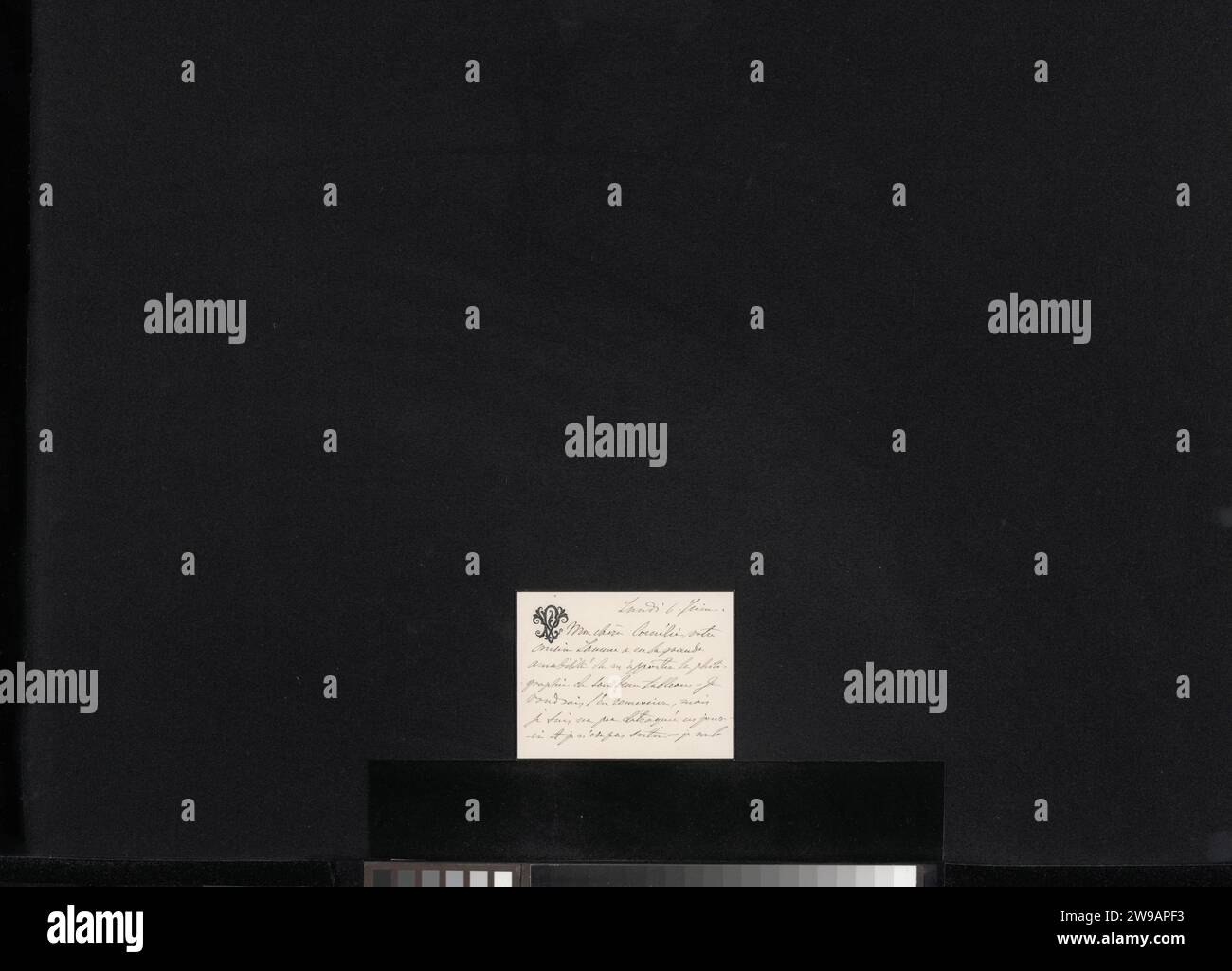 Letter to Cornelia Marjolin-Scheffer, Pauline Viardot-Garcia, 1840-1899 ...