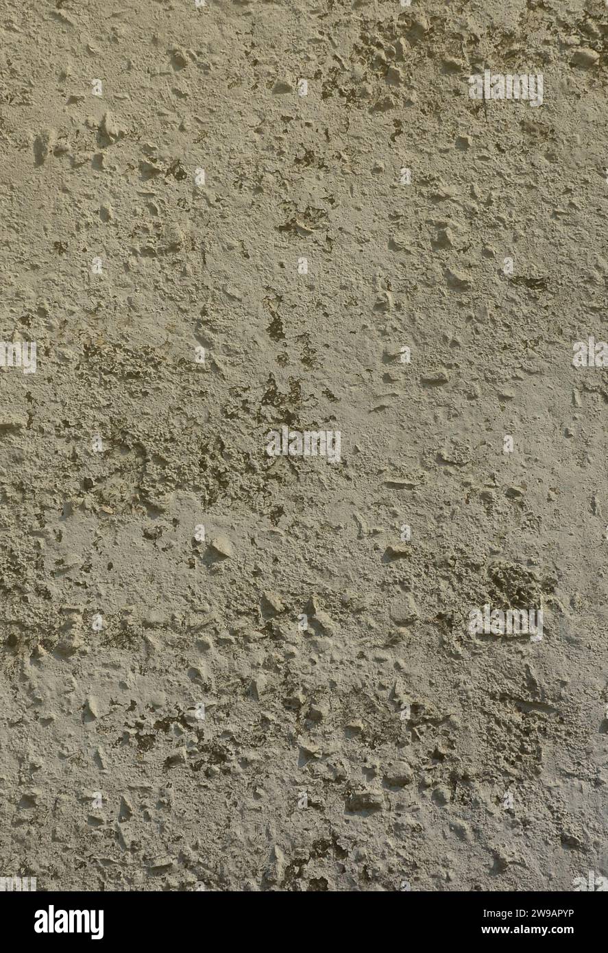 Texture of the old embossed concrete wall in gray color. Background ...