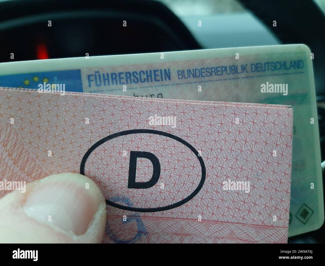 Fuhrerschein Hamburg Verloren