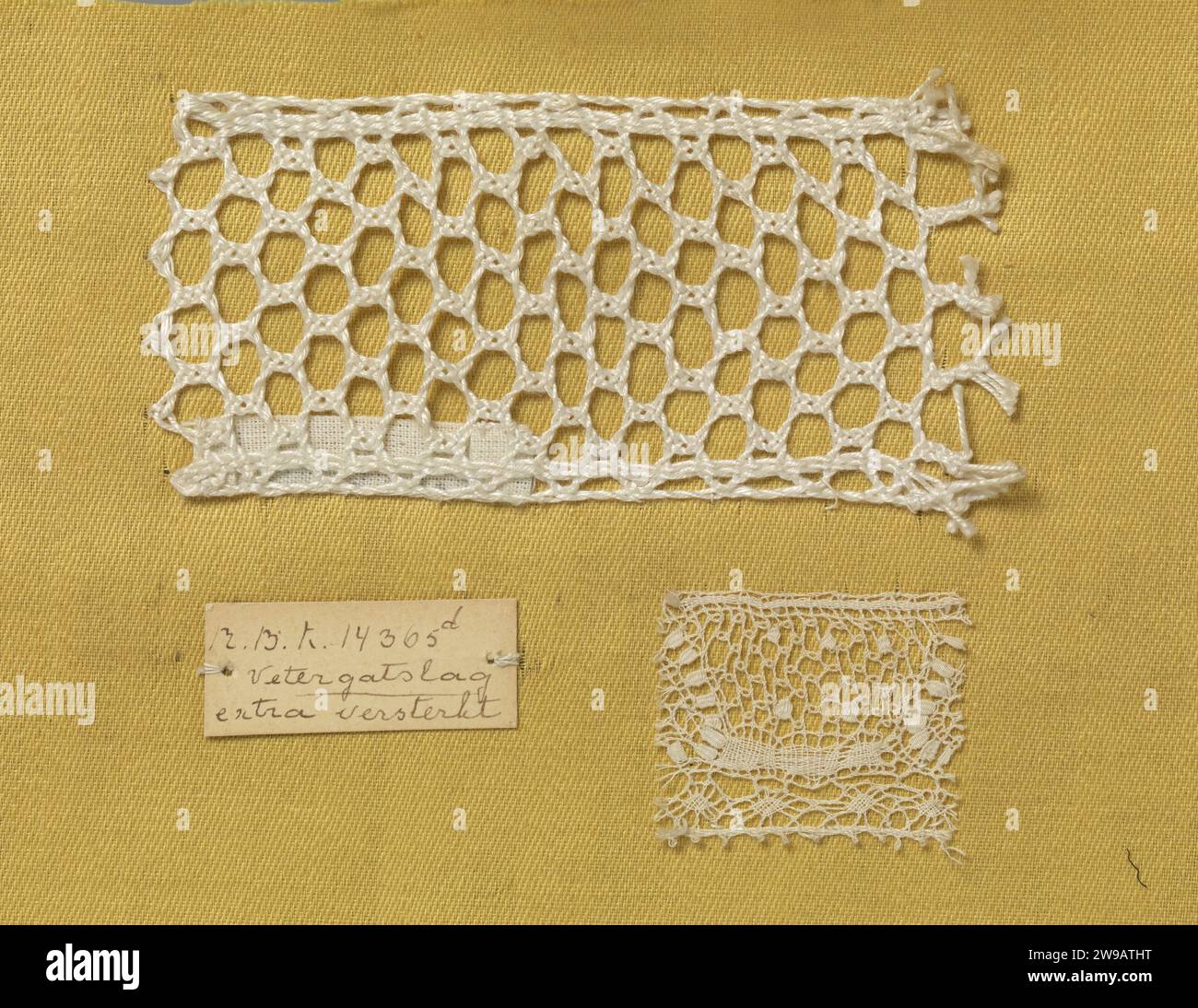 Steel bobbin with coarse wire as an example of extra reinforced tape ...